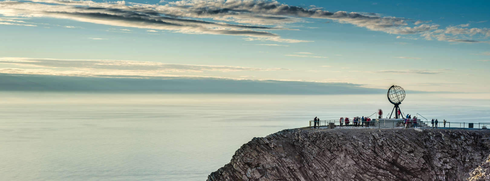 Nordkap - fantastische Ausblicke die man nie vergisst